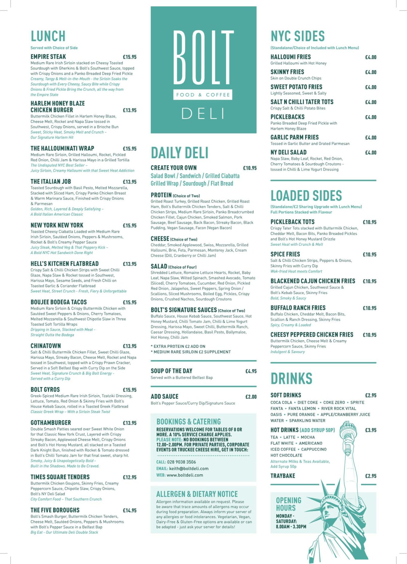 Top Rated Restaurants in Belfast, Northern Ireland