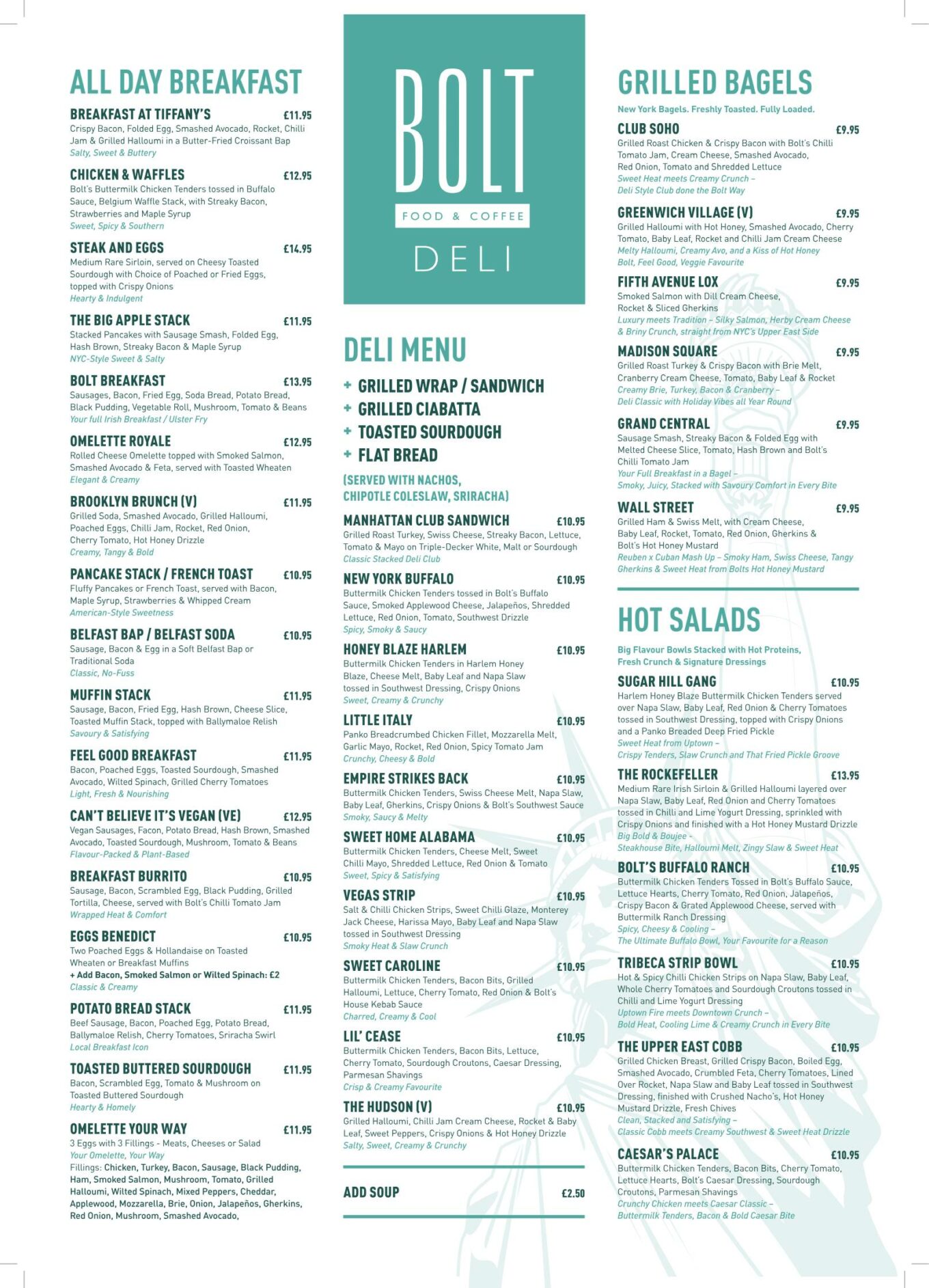 Top Rated Restaurants in Belfast, Northern Ireland