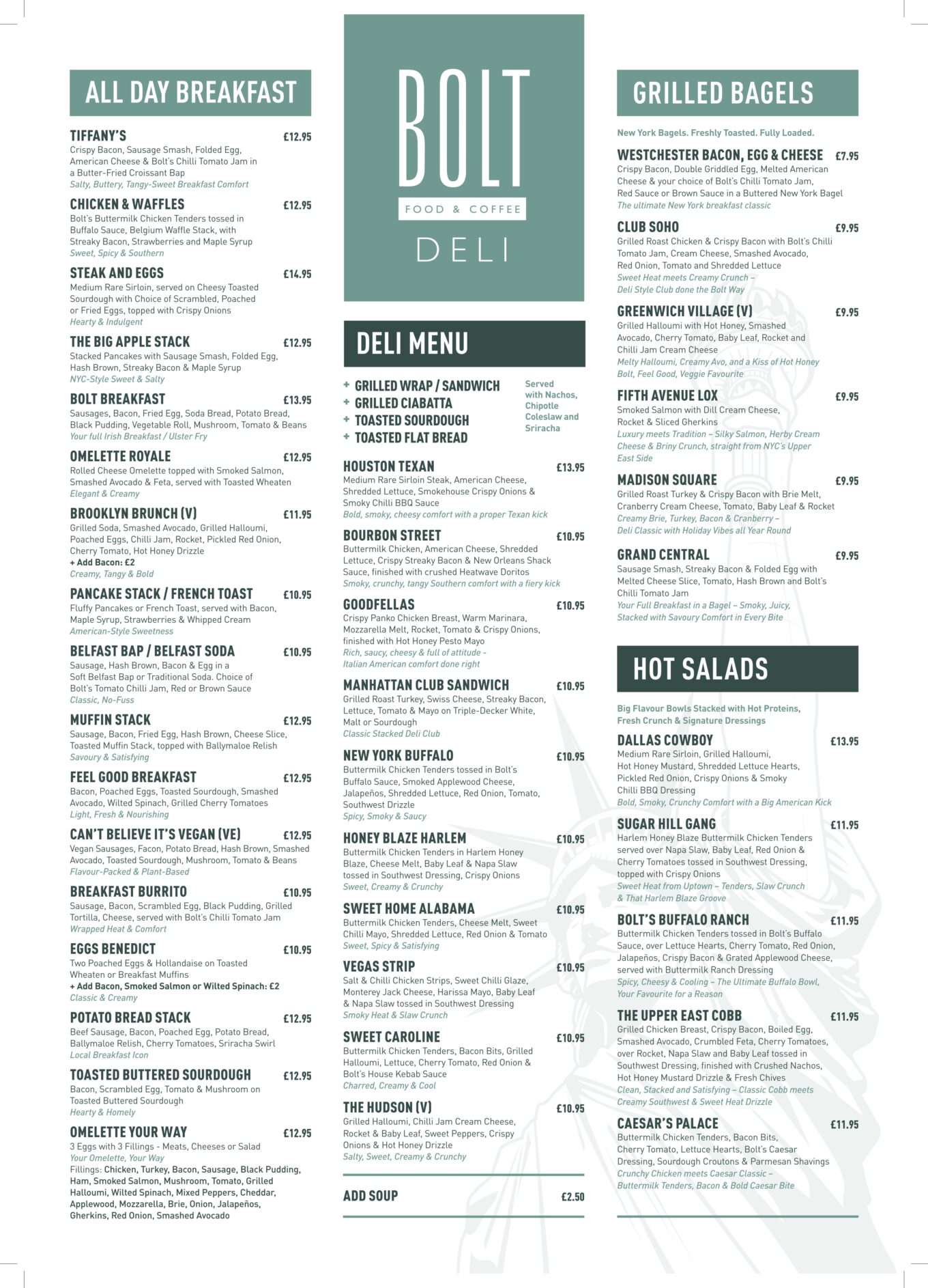Top Rated Restaurants in Belfast, Northern Ireland