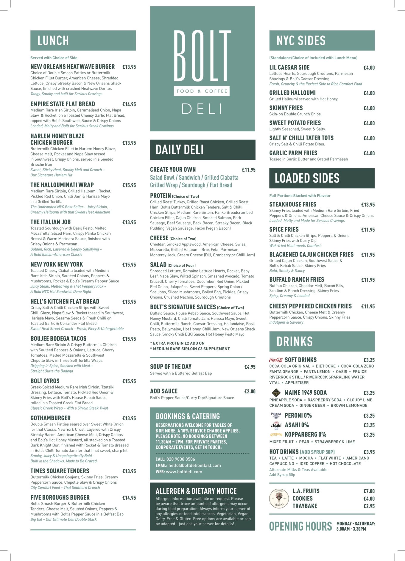Top Rated Restaurants in Belfast, Northern Ireland